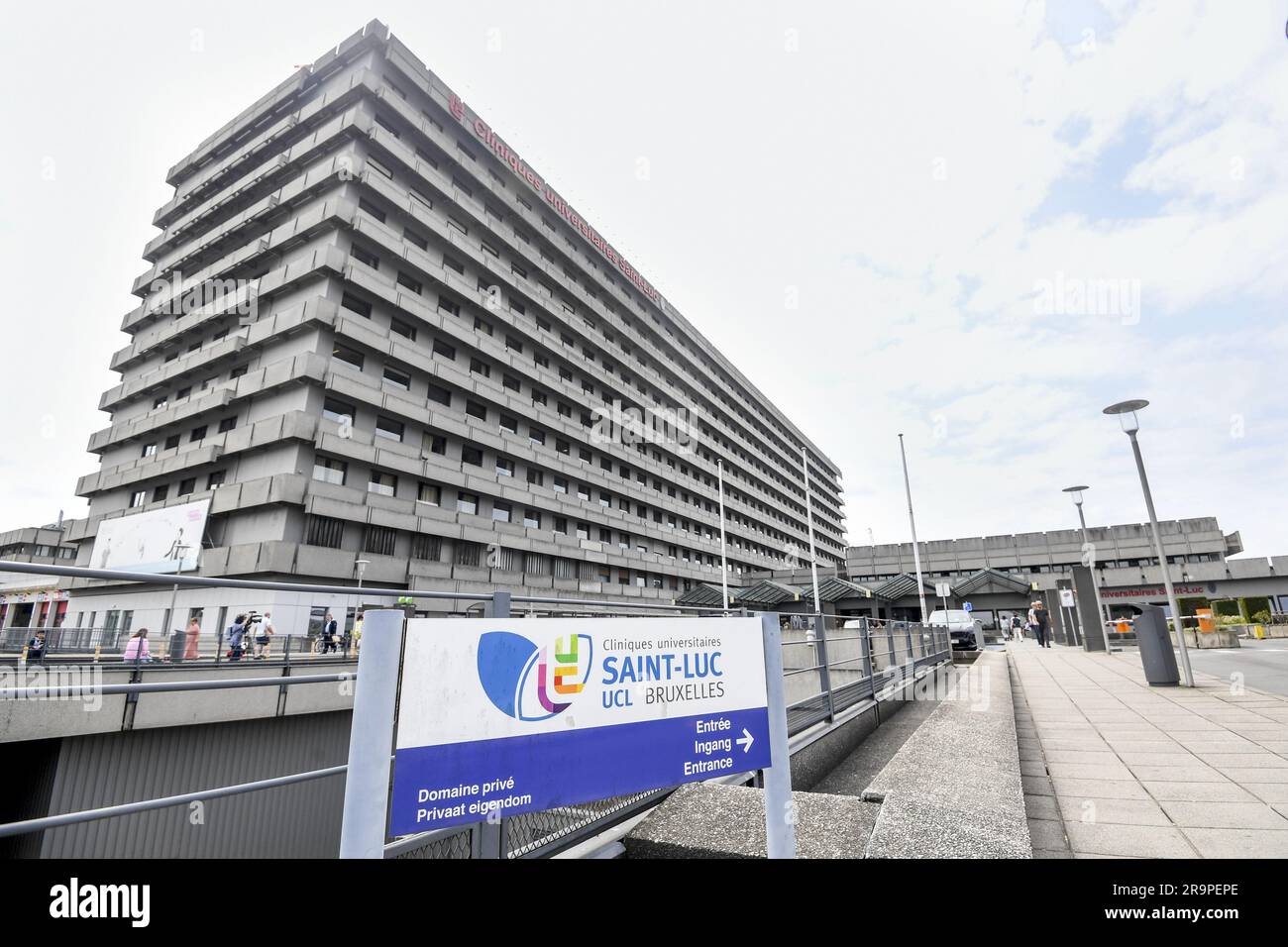 Brussels, Belgium. 28th June, 2023. Illustration picture shows the ...