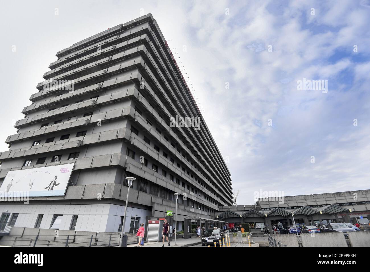 Brussels, Belgium. 28th June, 2023. Illustration picture shows the ...
