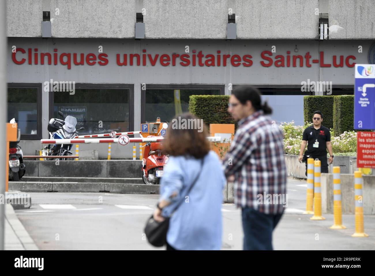Brussels, Belgium. 28th June, 2023. Illustration picture shows the ...