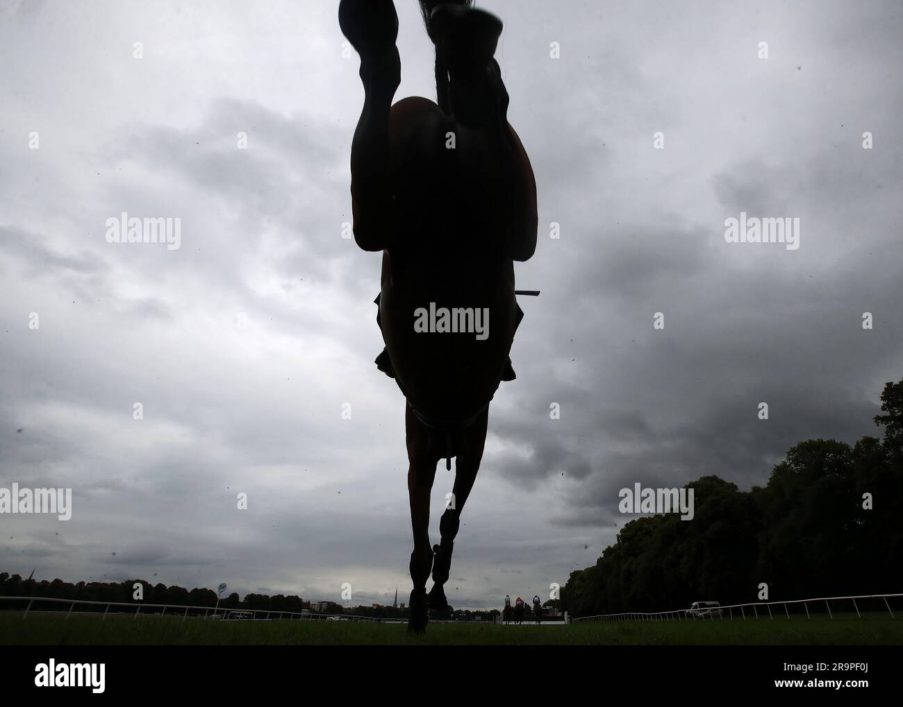 Rider sean houlihan hi-res stock photography and images - Alamy