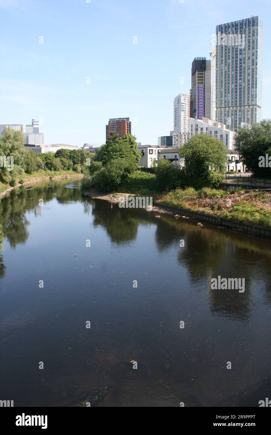 Renaker salford hi-res stock photography and images - Alamy
