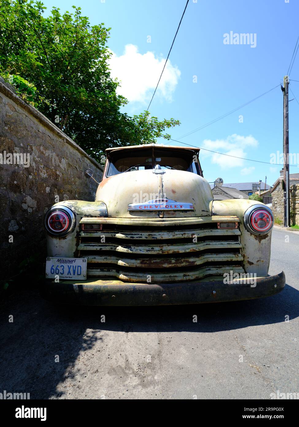 Chevy thunder hi-res stock photography and images - Alamy