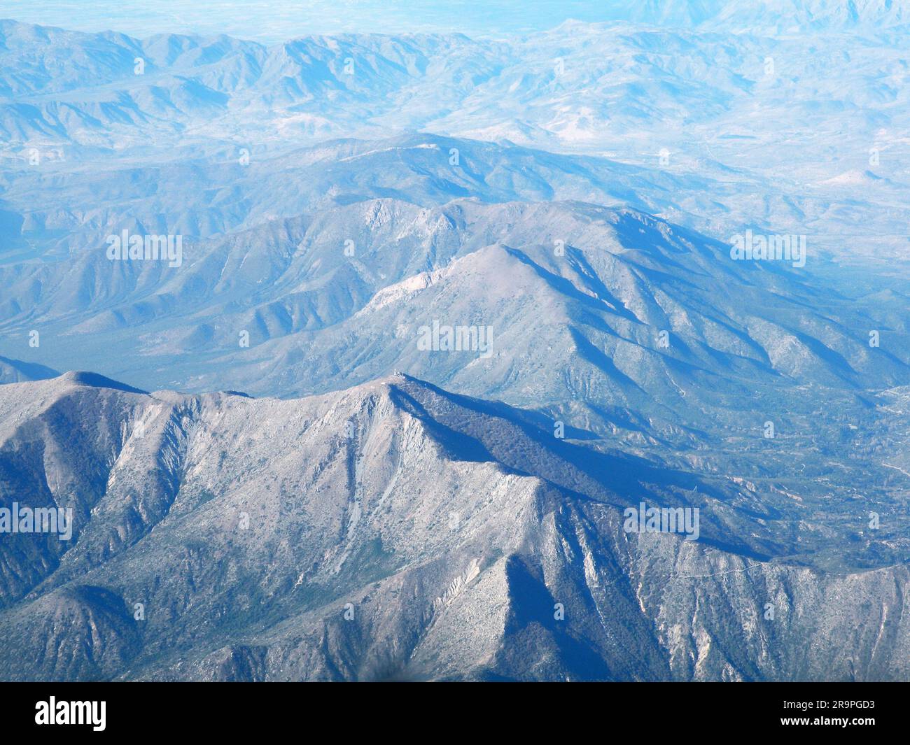 Aerial view of the andes hi-res stock photography and images - Alamy