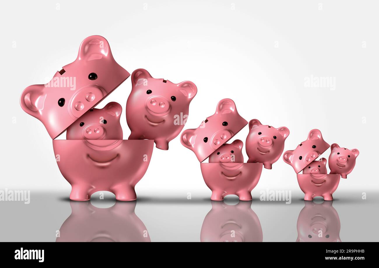 Shrinkflation or Shrink inflation as raising the price and lowering the ...