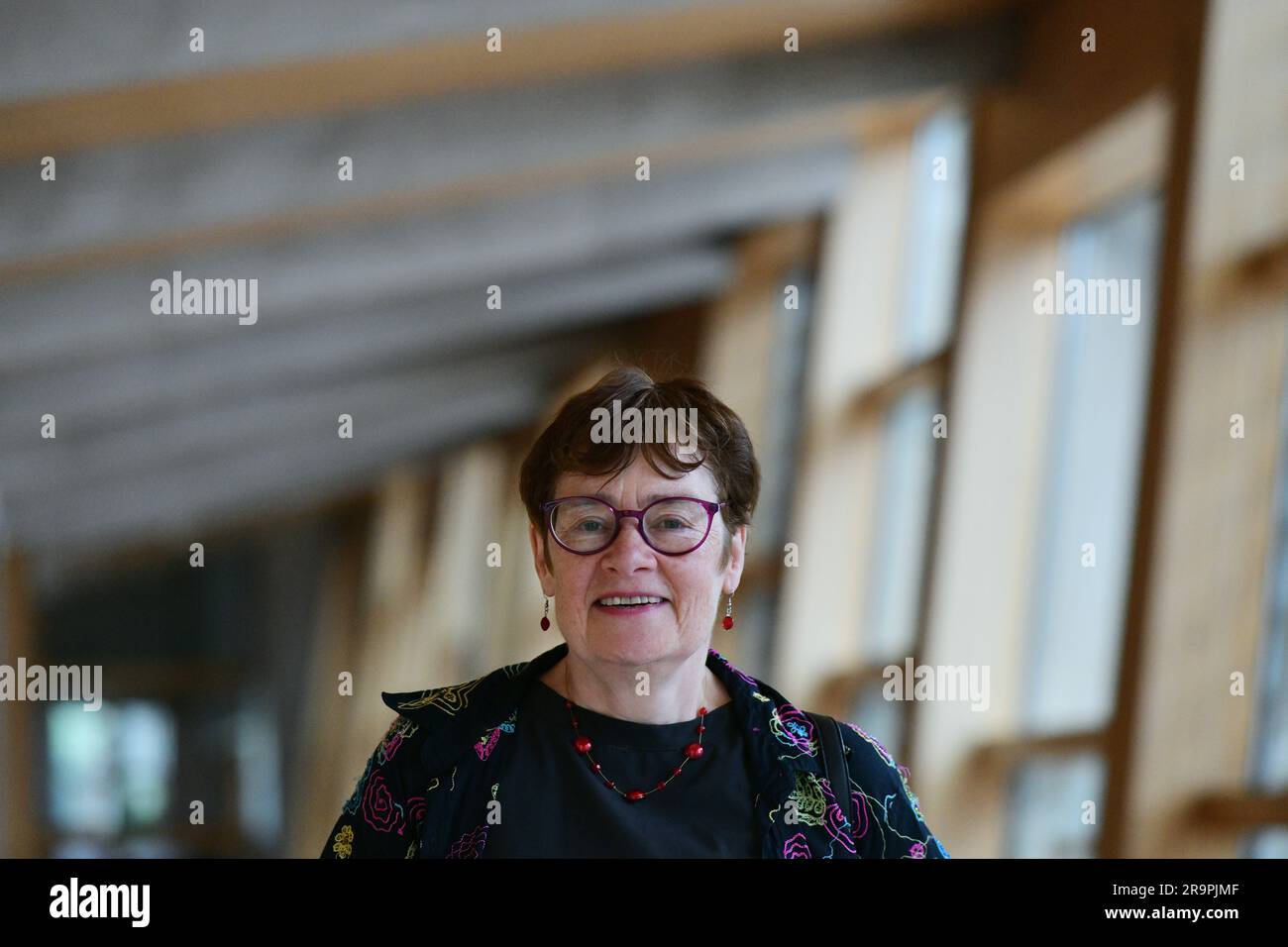 Sarah boyack hi-res stock photography and images - Alamy