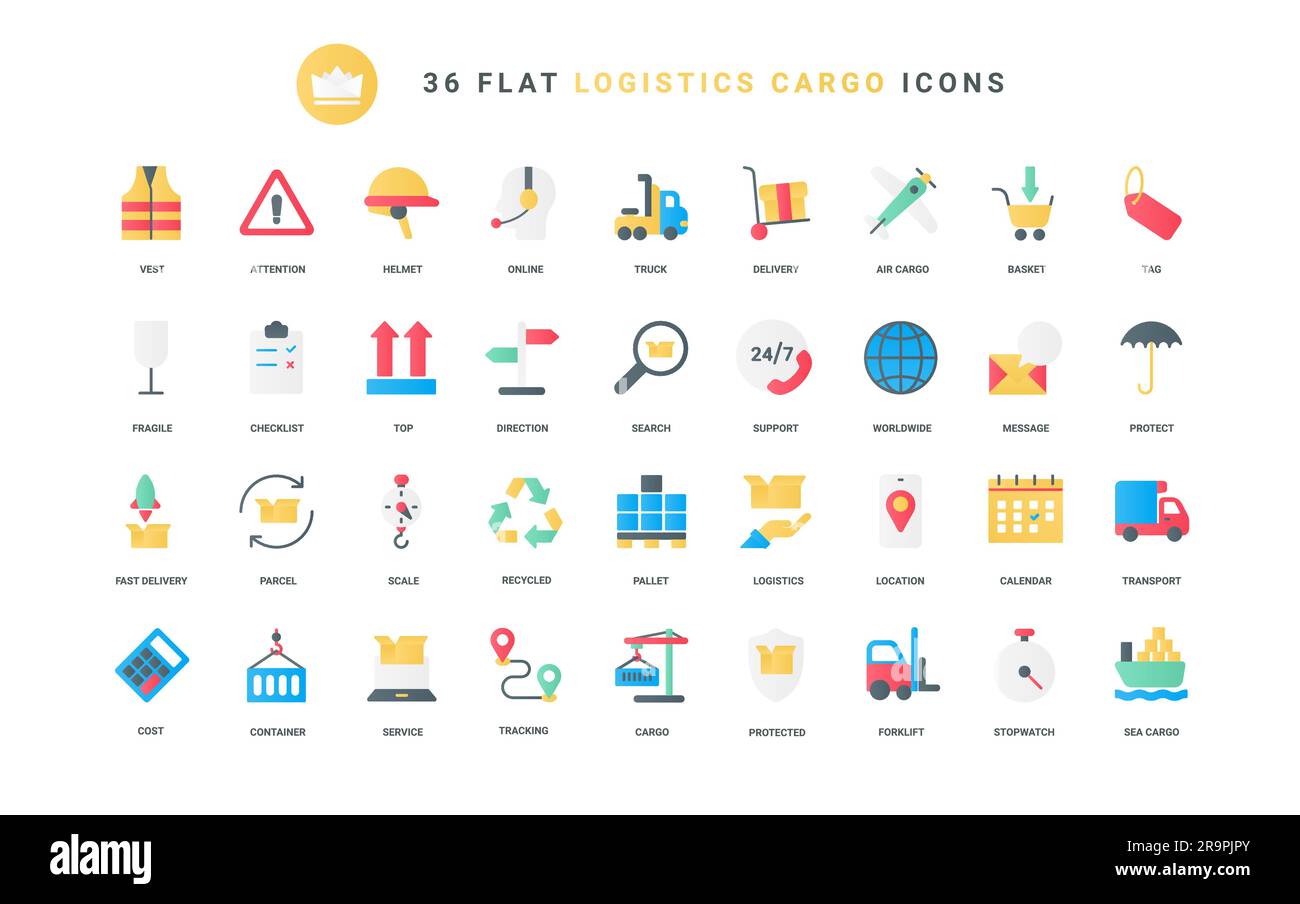 Distribution in warehouse and merchandise of packages, delivery of ...