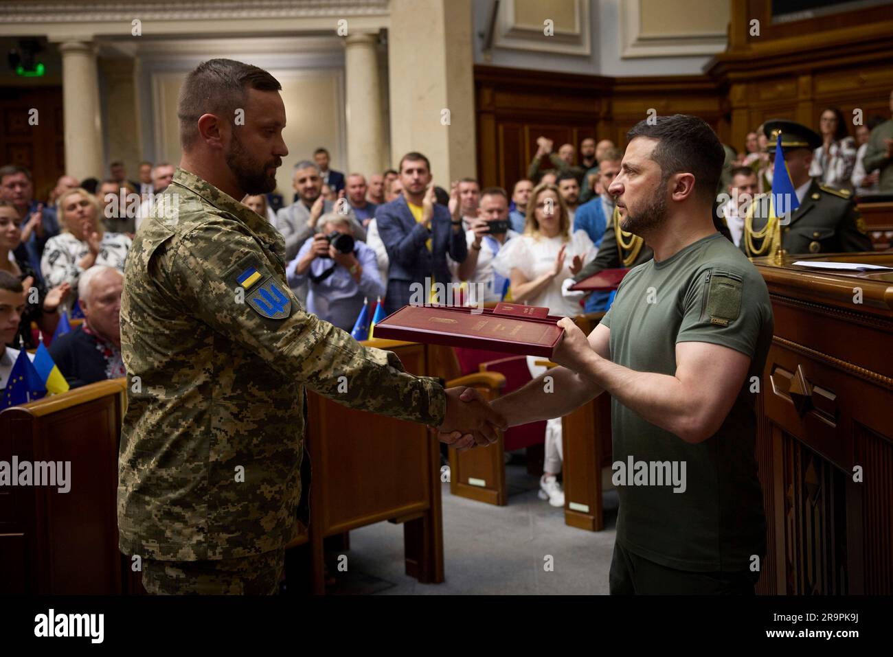 Oleksandr kovalenko hi-res stock photography and images - Alamy