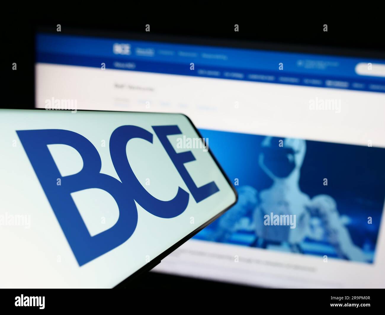 Bce business logo hi-res stock photography and images - Alamy