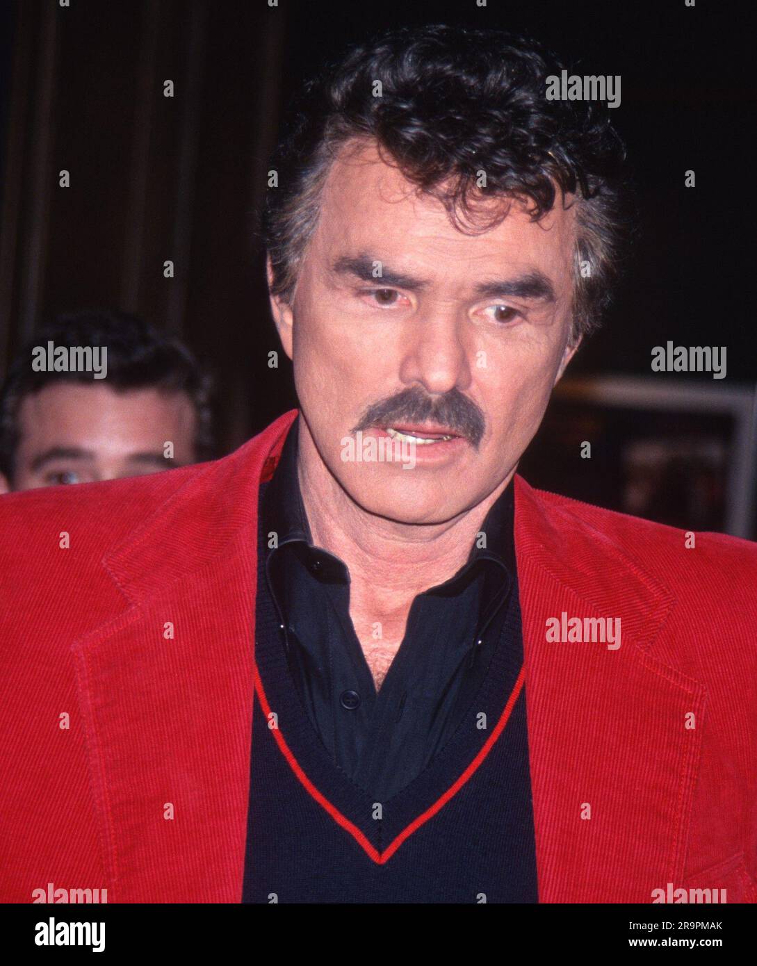 1993 Burt Reynolds John Barrett/PHOTOlink Stock Photo - Alamy