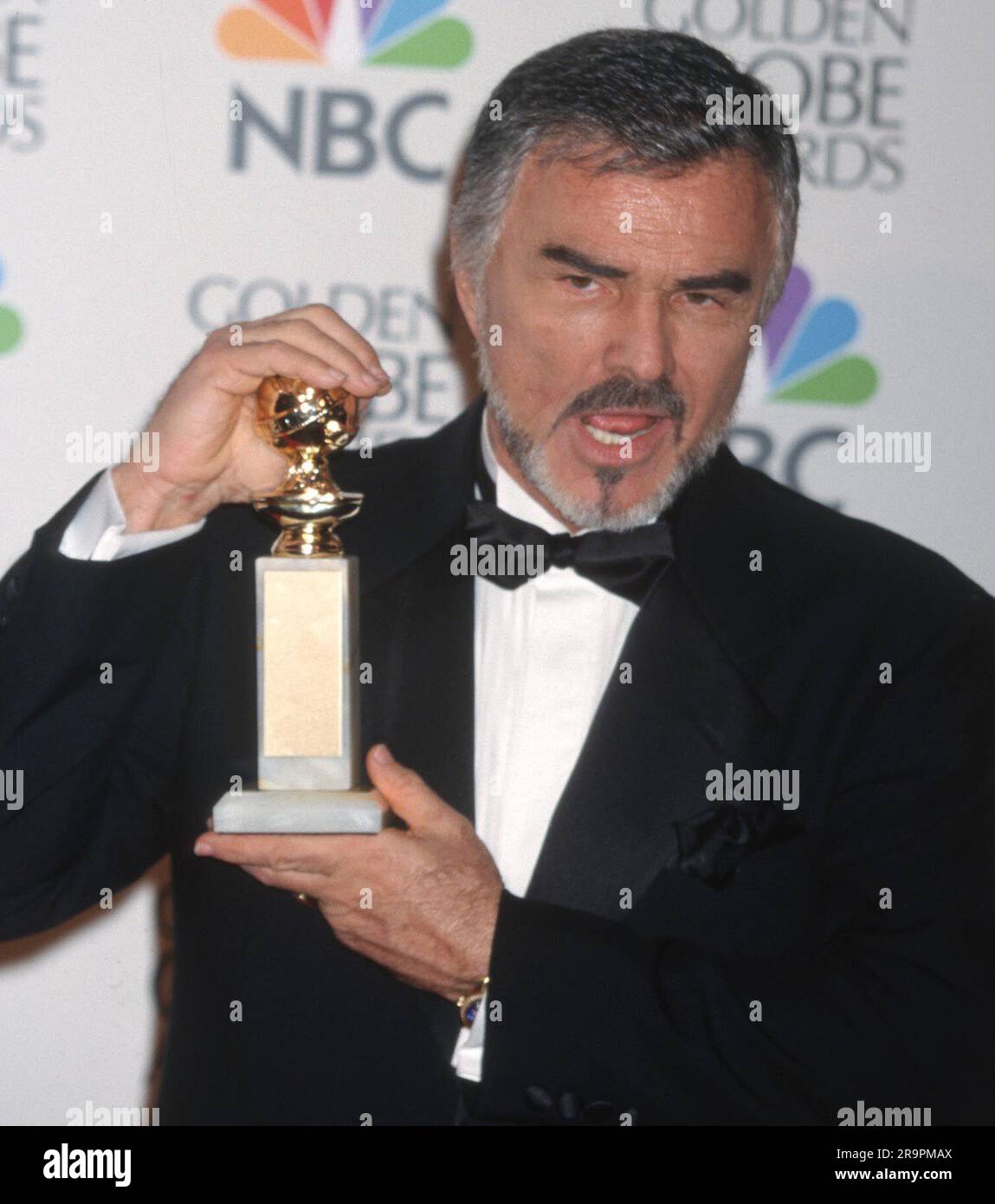 1998 Burt Reynolds John Barrett/PHOTOlink Stock Photo - Alamy