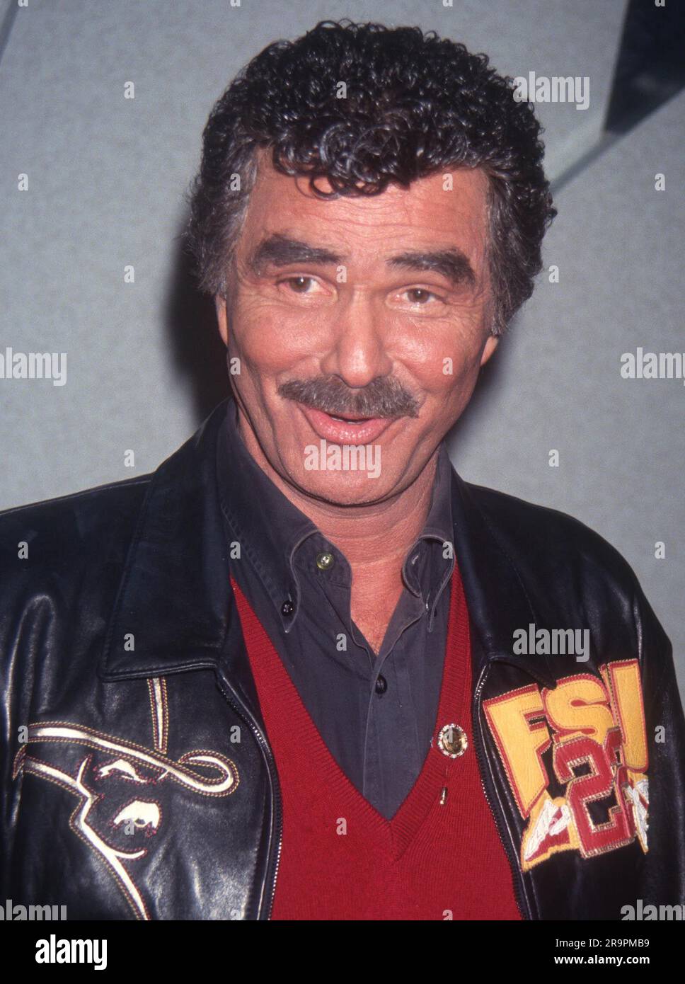 1994 Burt Reynolds John Barrett/PHOTOlink Stock Photo - Alamy