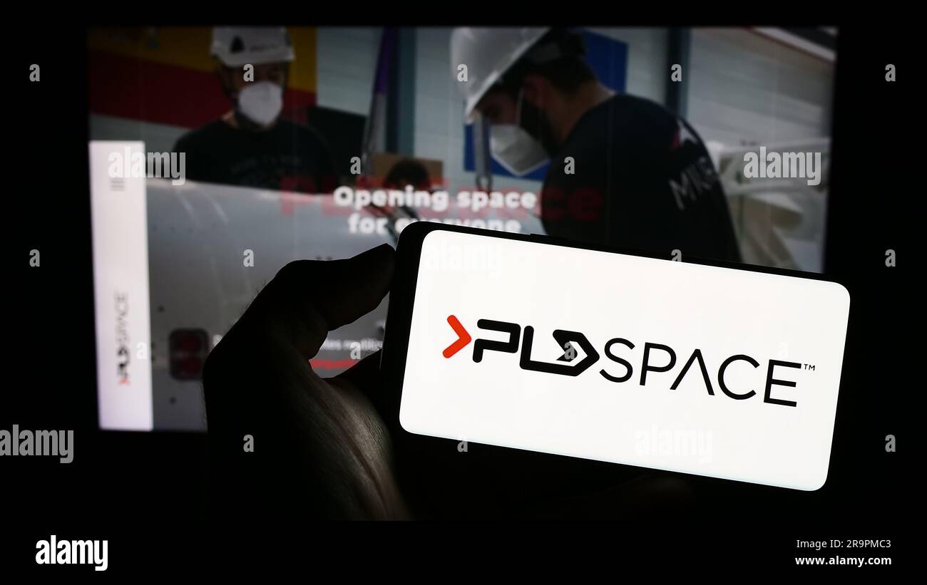 Payload hi-res stock photography and images - Alamy