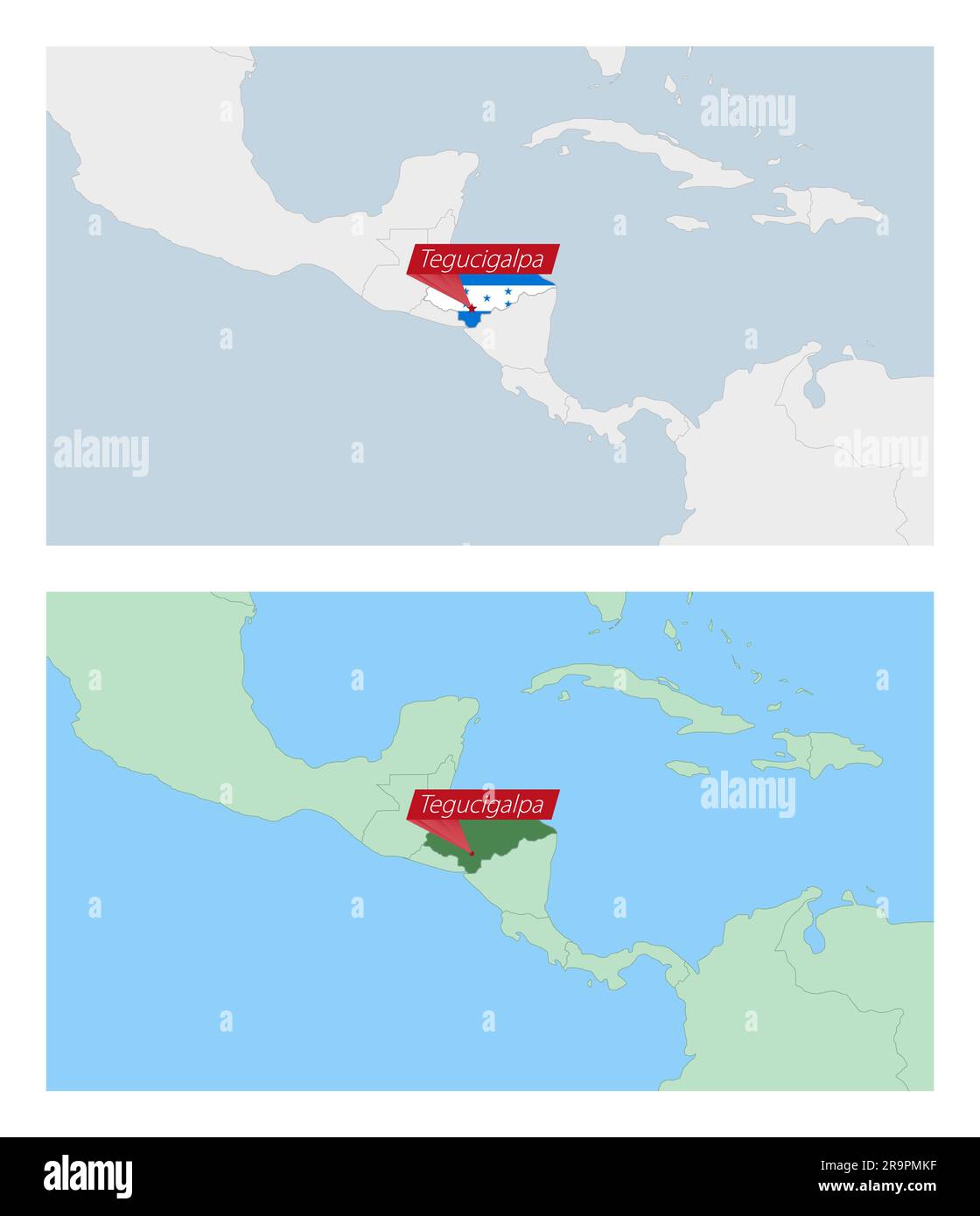 Roatan Honduras Map With Capital Sea Cruise 7 Nights United States,
