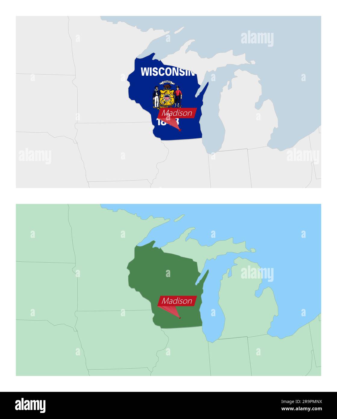 Since 1848 Stock Vector Images - Alamy