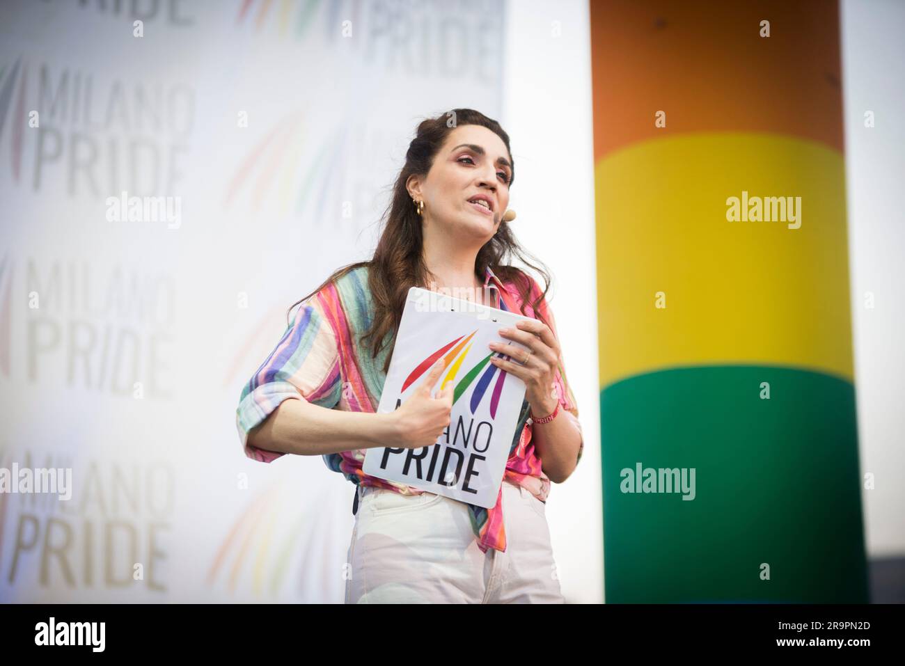 Marta pizzigallo hi-res stock photography and images - Alamy