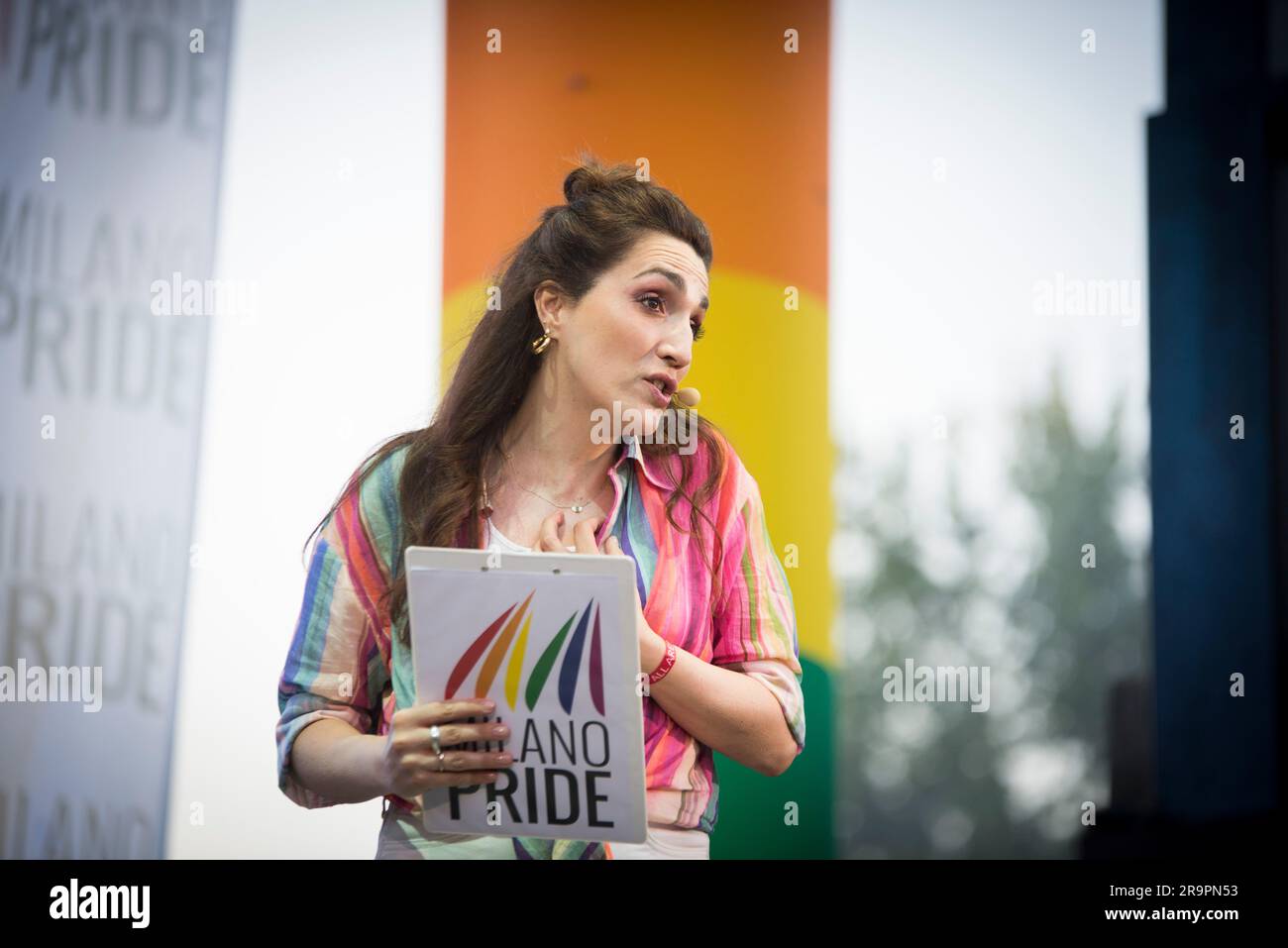 Marta pizzigallo hi-res stock photography and images - Alamy