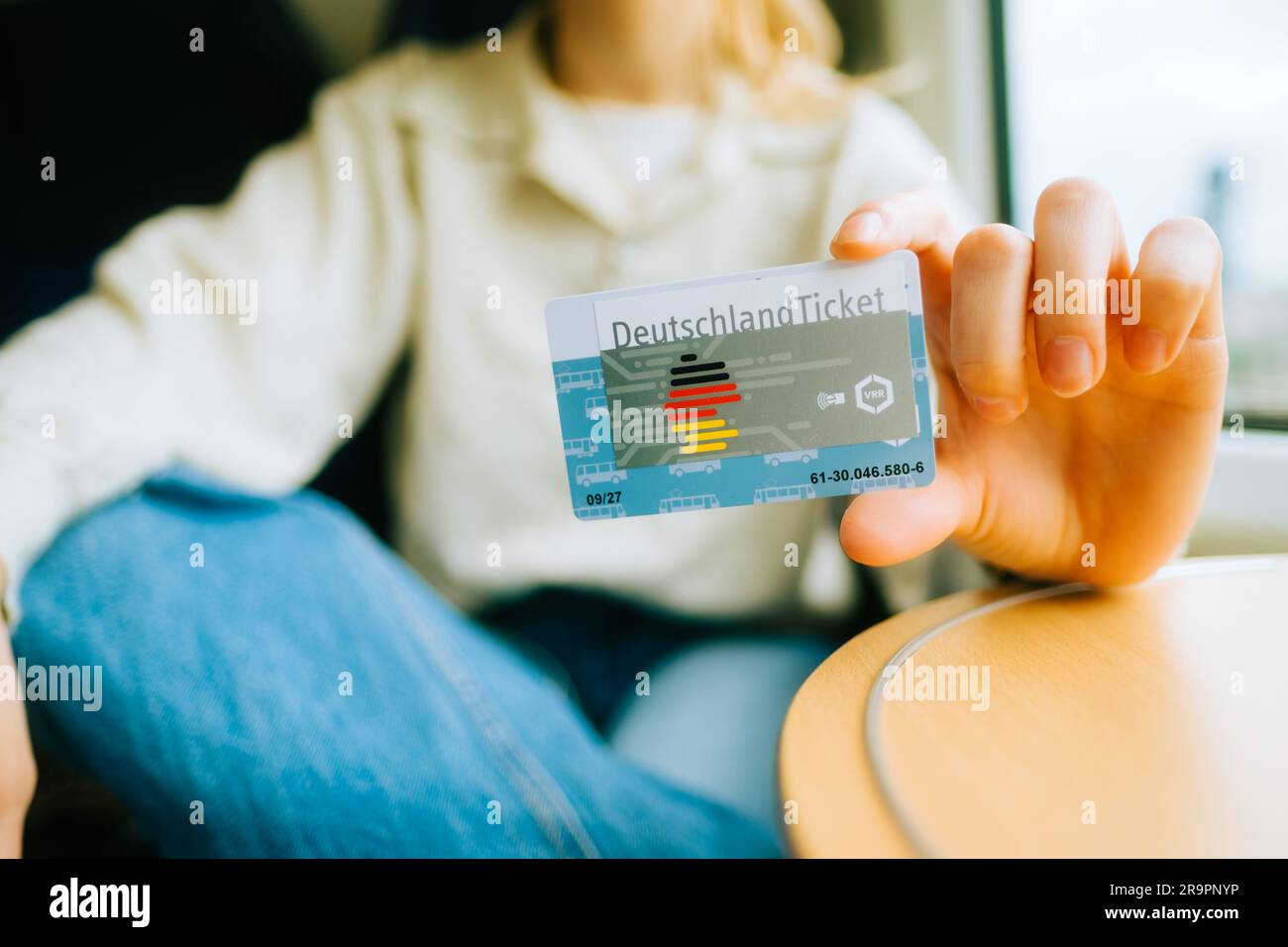 Deutschlandticket hi-res stock photography and images - Alamy