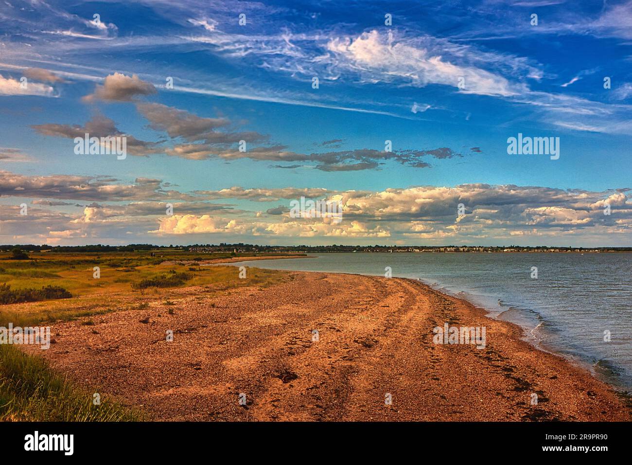 Mersea shore hi-res stock photography and images - Alamy