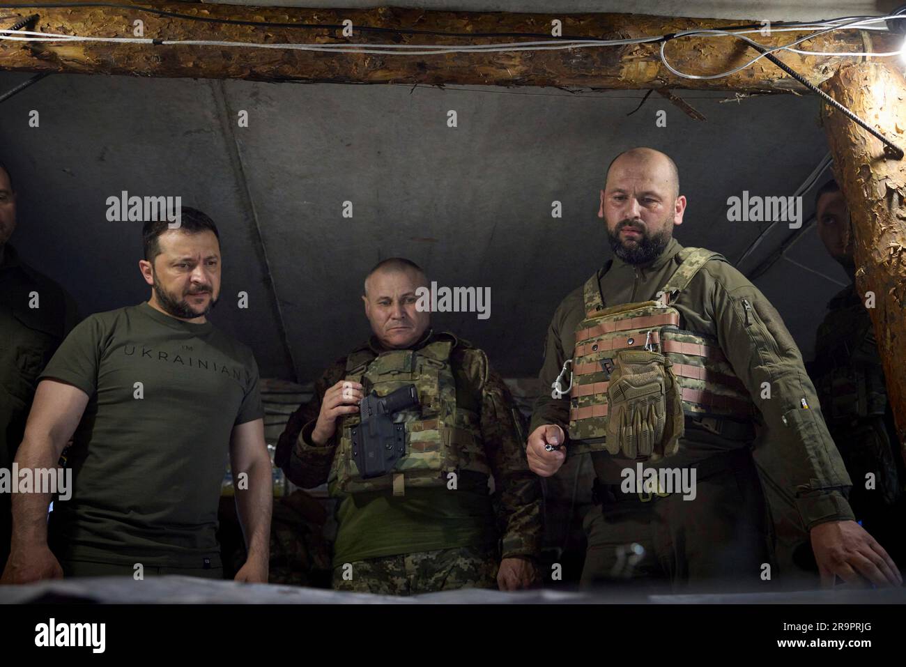 Combat zone ceremony hi-res stock photography and images - Alamy