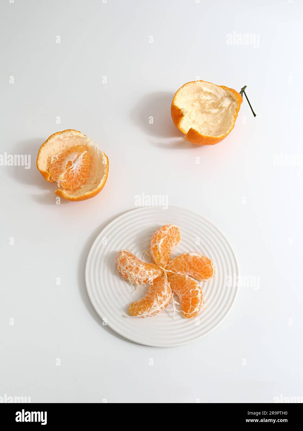 Segmented sections hi-res stock photography and images - Alamy