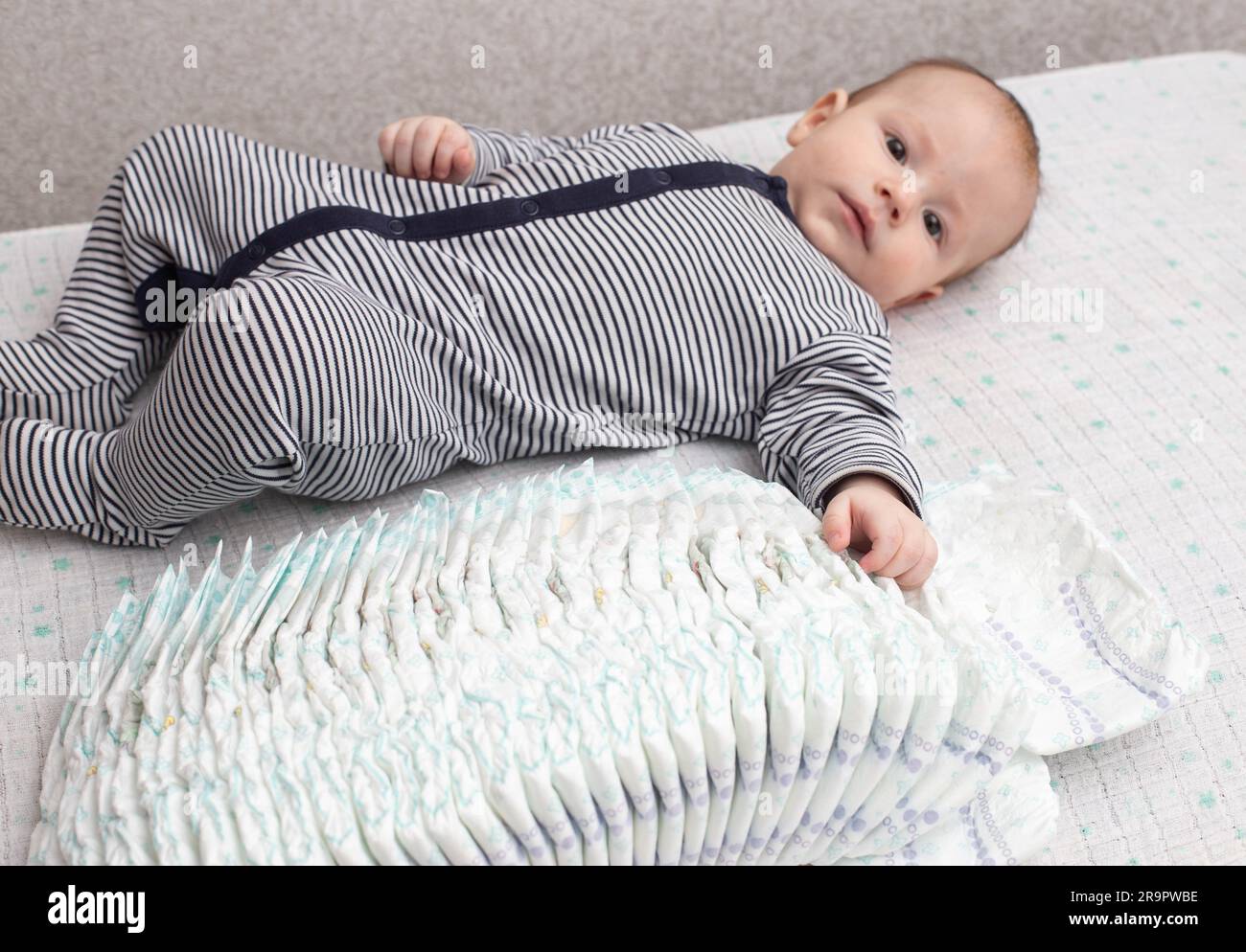 Diaper swelling hi-res stock photography and images - Alamy