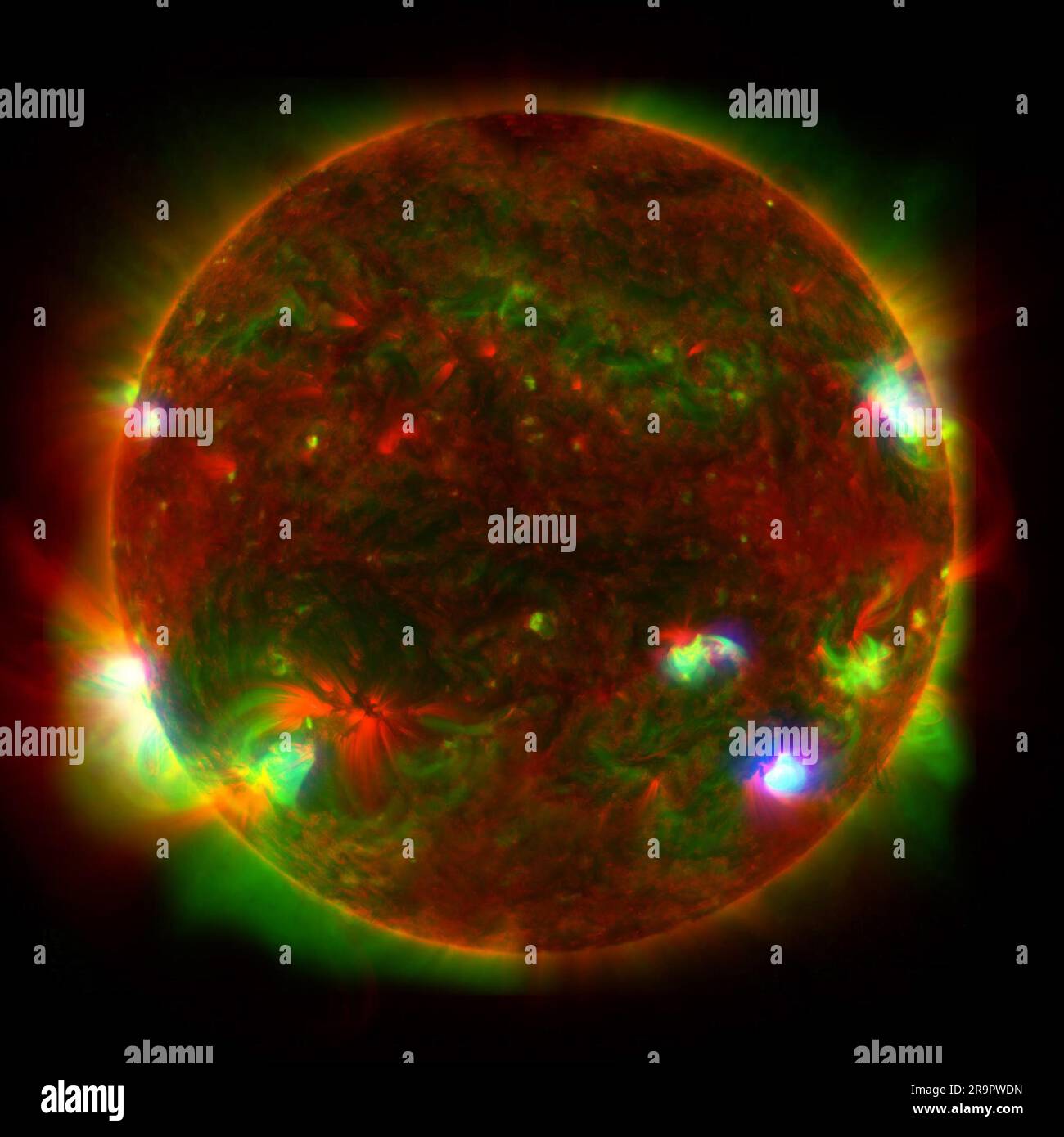 Solar Dynamics Observatory Sdo Nasa