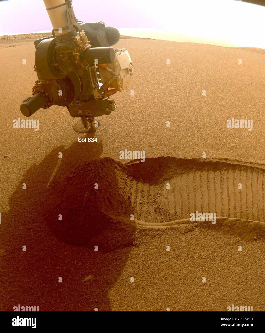 Sampling surface hi-res stock photography and images - Alamy