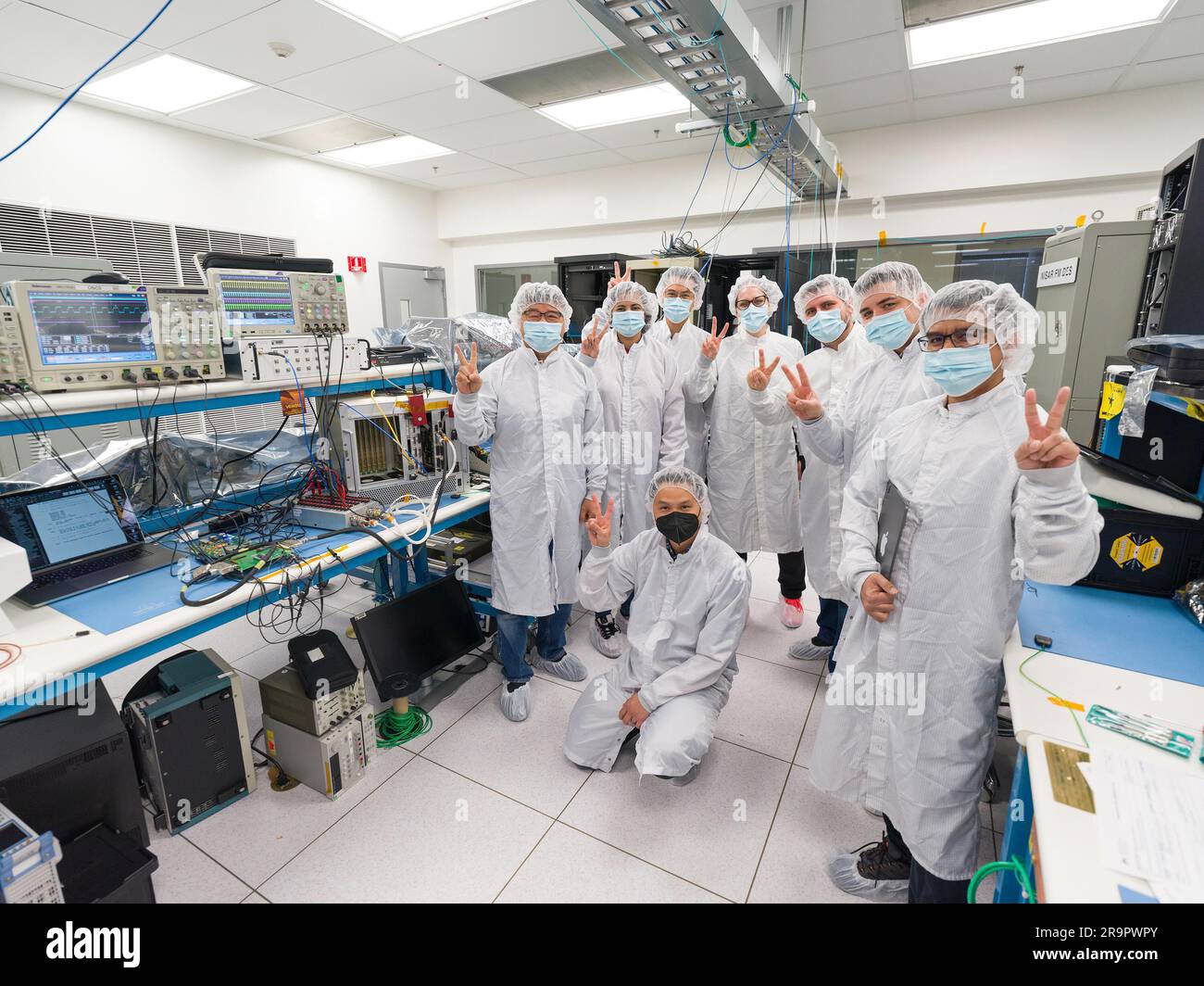 International Collaboration for Early VERITAS Prototype Hardware Tests ...