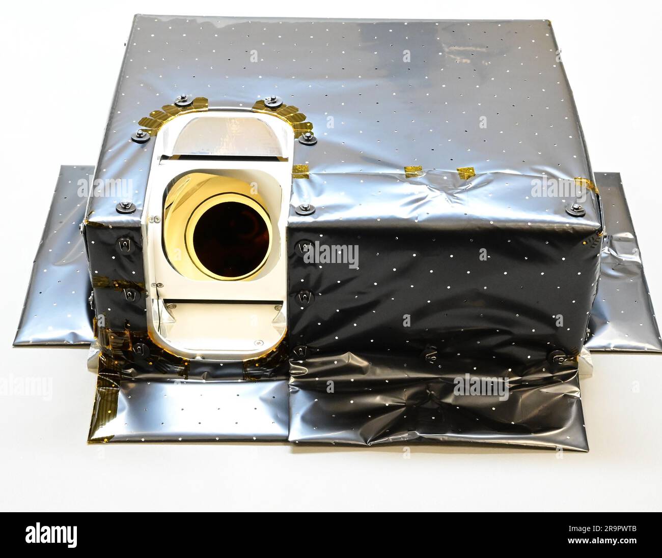 Thermal map moon hi-res stock photography and images - Alamy