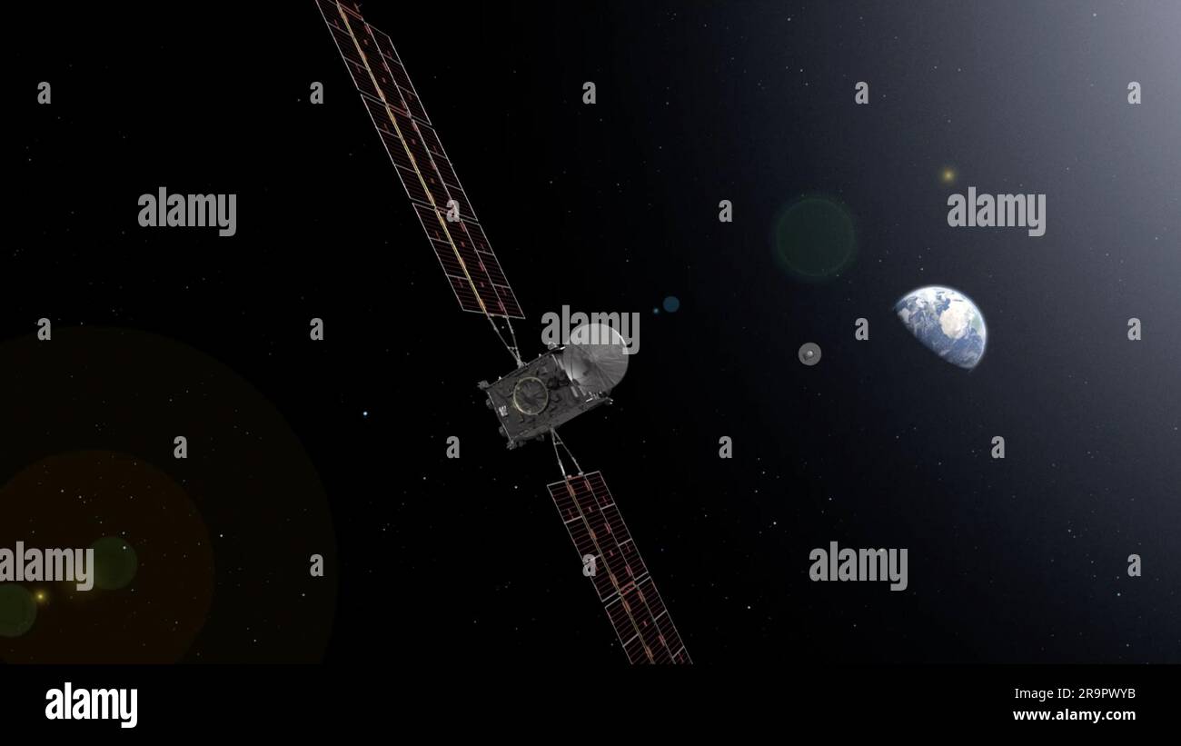 Orbiting sample hi-res stock photography and images - Alamy