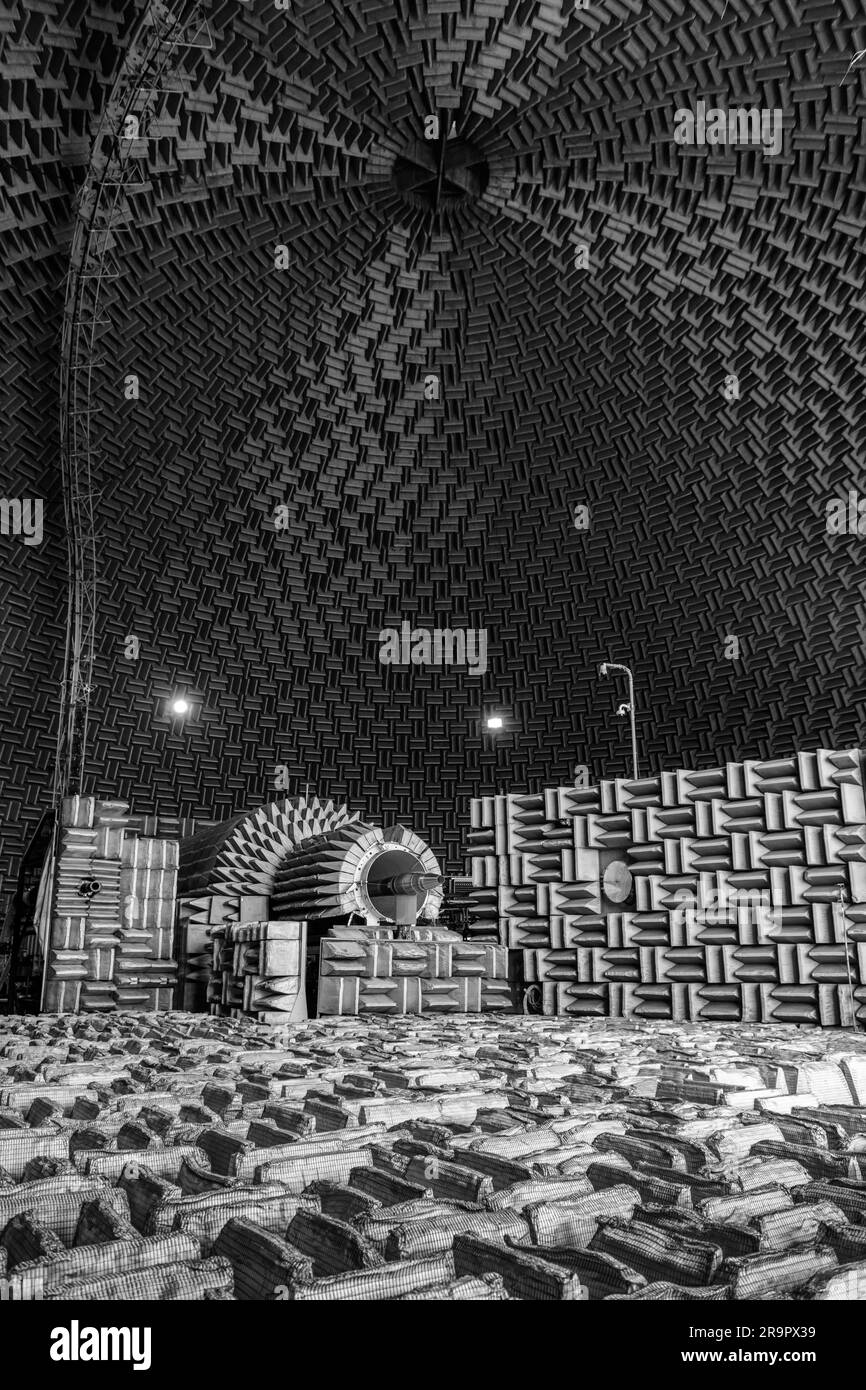 Aero-Acoustic Propulsion Laboratory, AAPL. Aero-Acoustic Propulsion ...