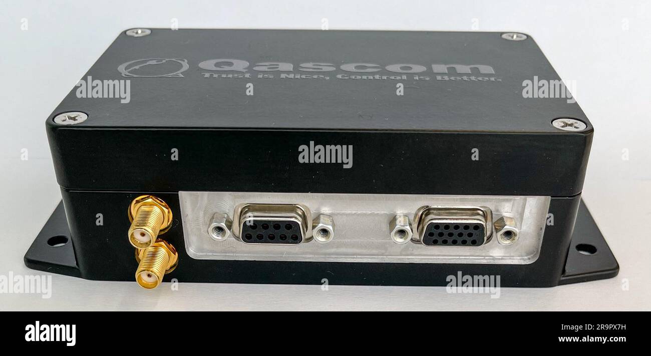 . jsc2023e010195 (2/28/2023) - Preflight image of the NAVCOM Testbed ...