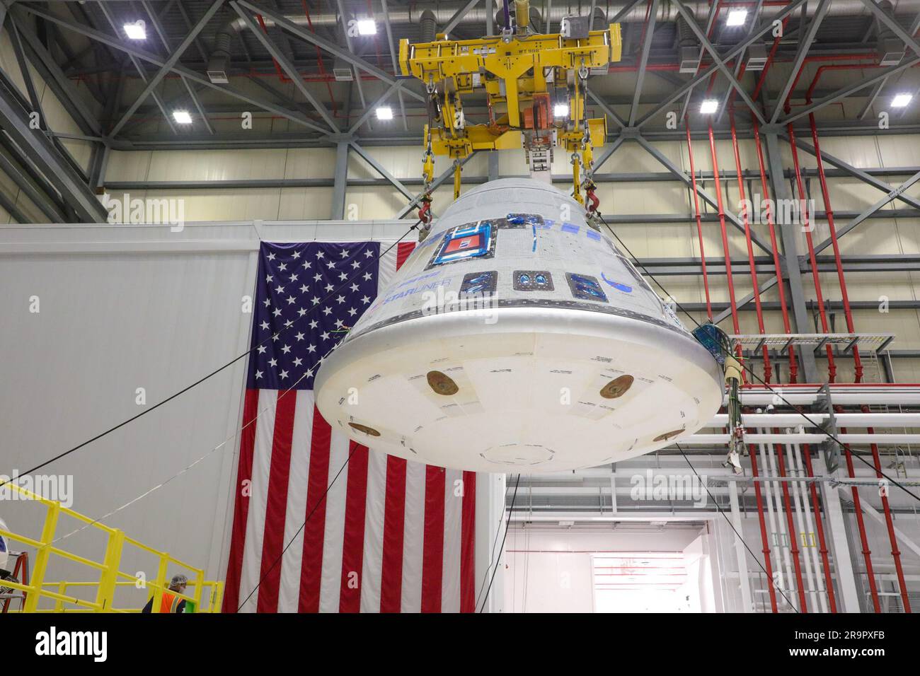 Starliner cft hi-res stock photography and images - Alamy