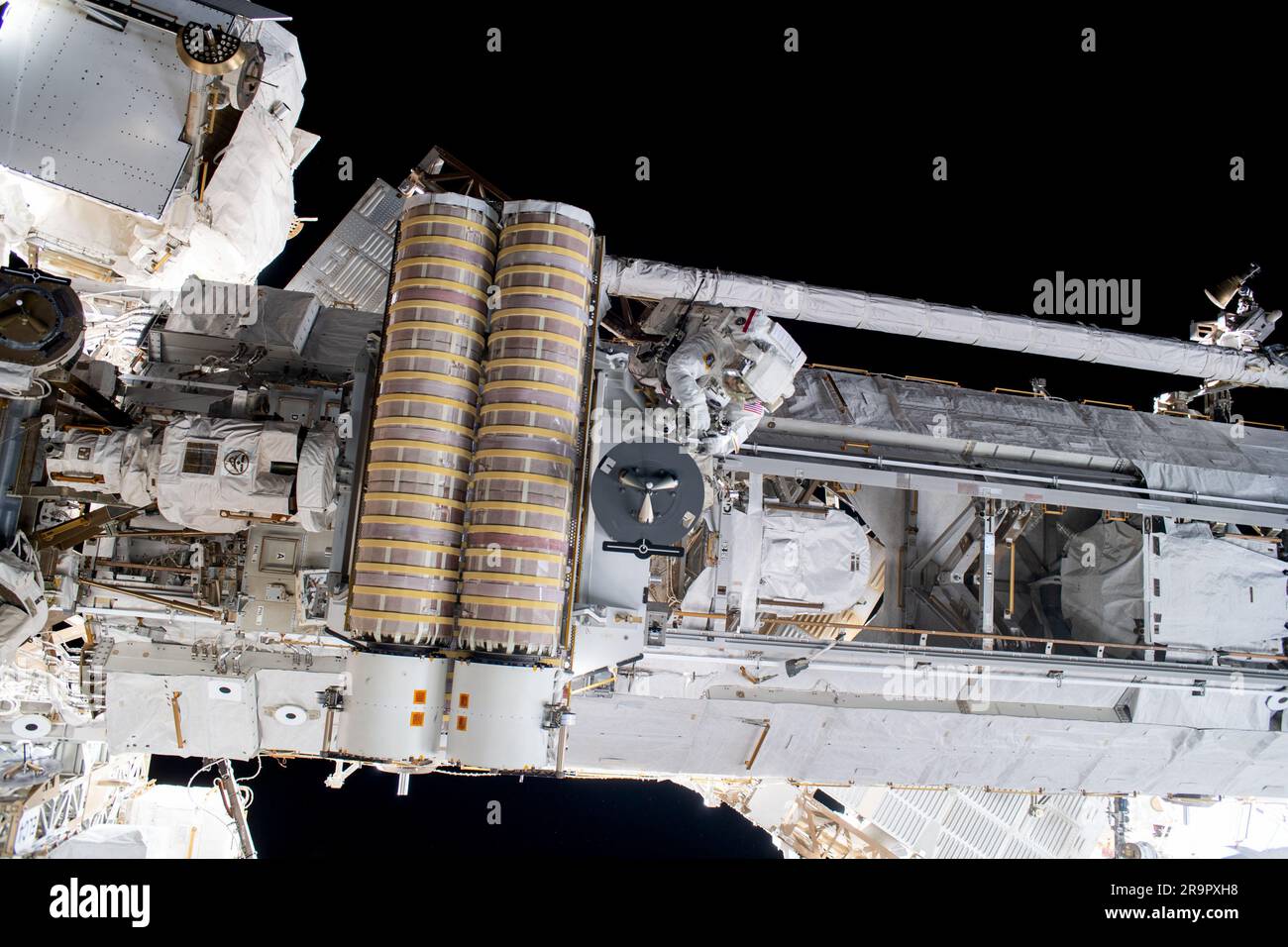 . iss069e018600 (June 9, 2023) - NASA astronaut and Expedition 69 ...
