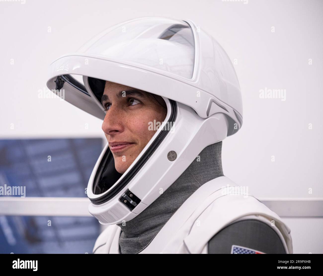 Imagery from SpaceX USCV-7 Crew 7 documents spacecraft, crew activities ...