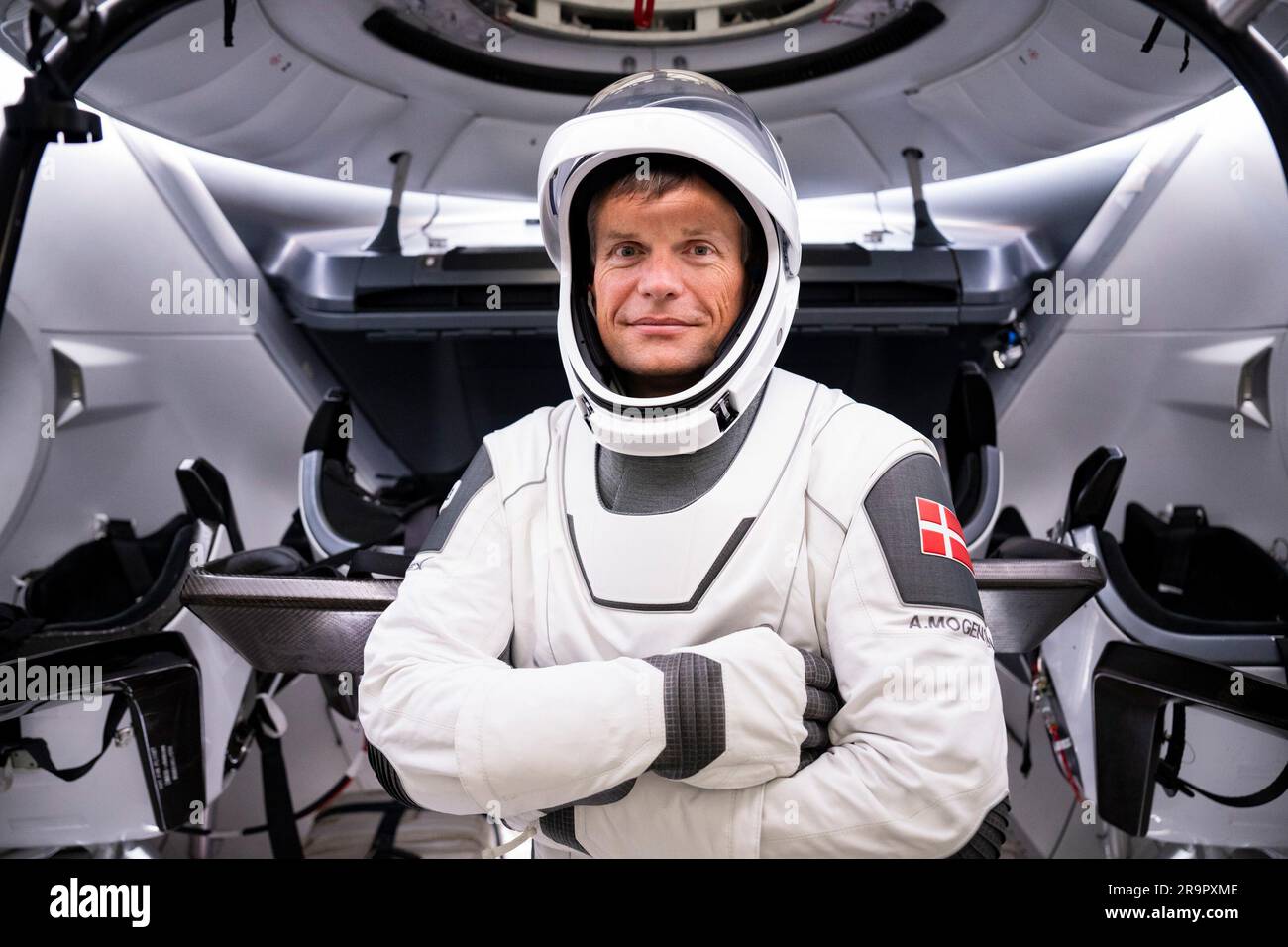 Spacex crew 7 hi-res stock photography and images - Alamy