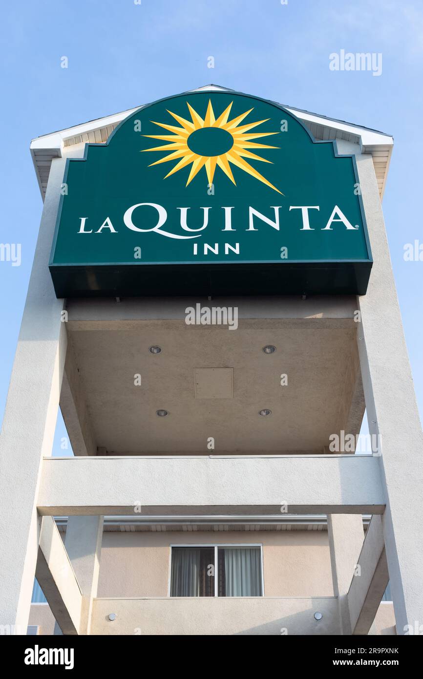 La quinta logo hi-res stock photography and images - Alamy