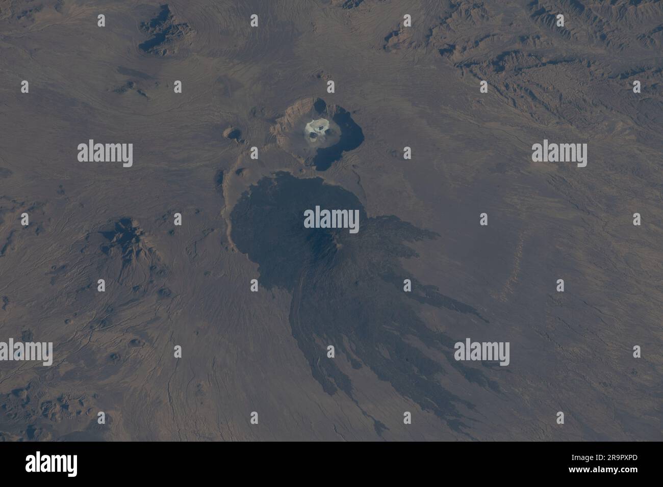 . iss068e053501 (Feb. 12, 2023) - The potentially active stratovolcano ...