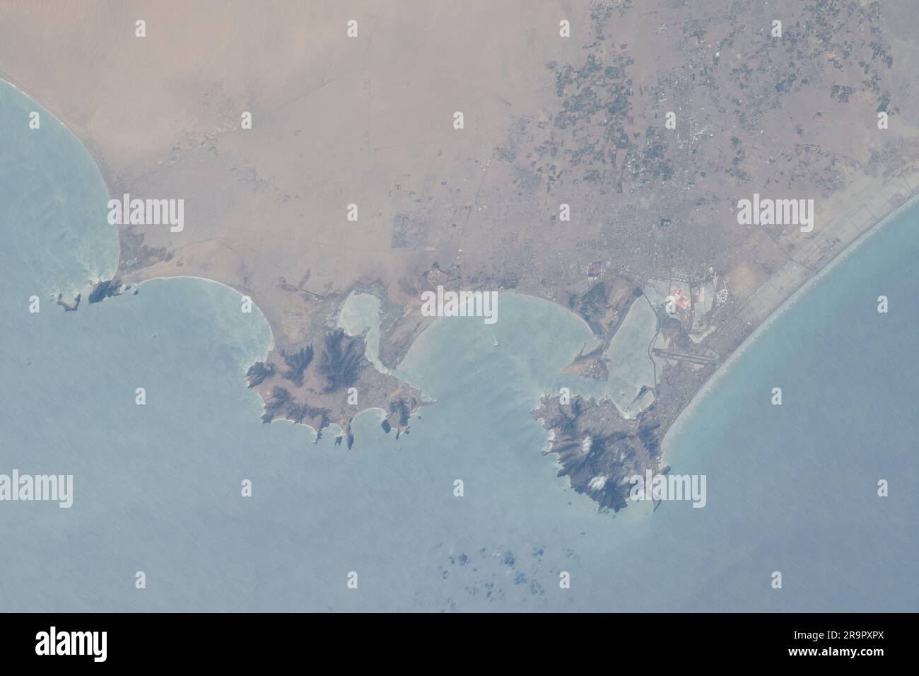 . GMT109 14 16 Sultan Alneyadi Russian EVA Jeddah Aden and Suqatra ...