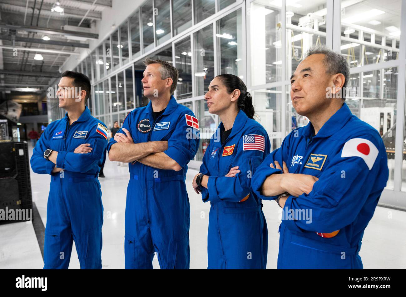 Spacex operation hi-res stock photography and images - Alamy