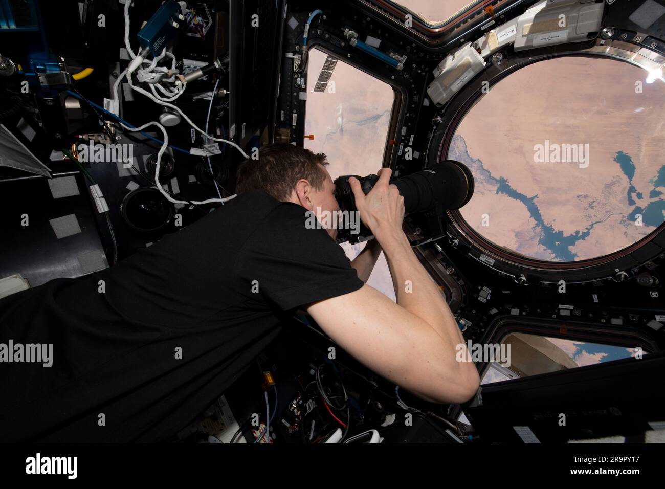 . iss069e012494 (May 20, 2023) - NASA astronaut and Expedition 69 ...