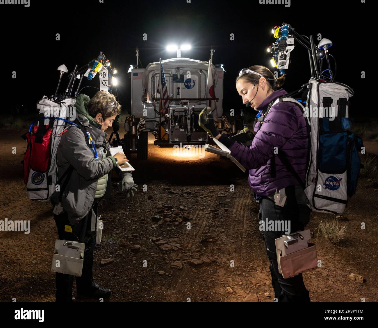 . Work Request Description: Photographic support for Desert Rats 2022 ...