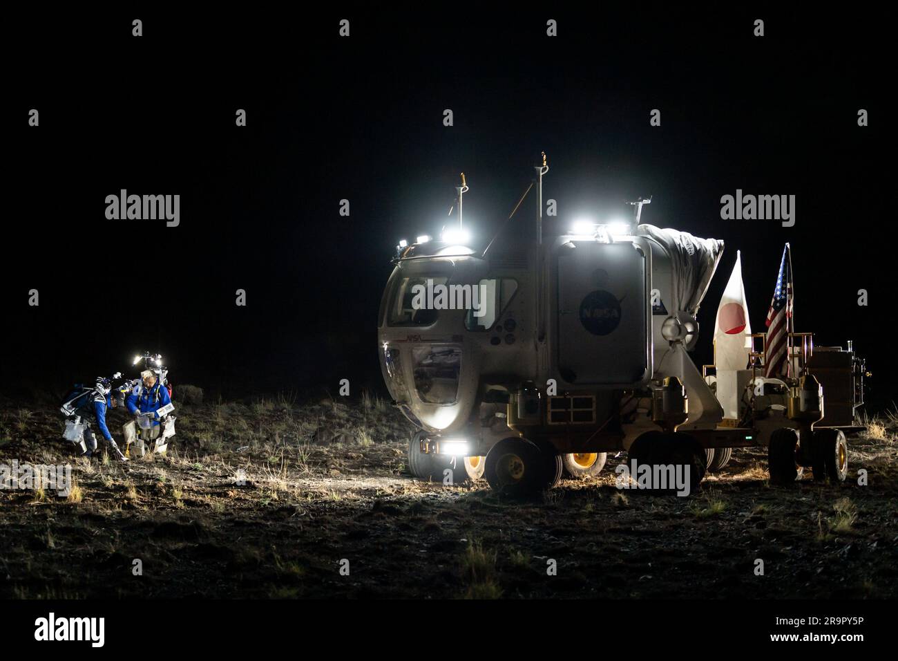 Desert Rats 2022 in Flagstaff, Arizona, were documented through ...