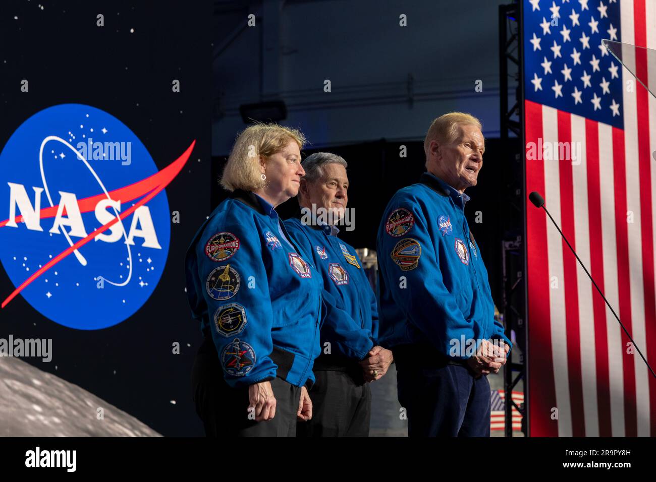 . jsc2023e017418 (April 4, 2023) - NASA Administrator Bill Nelson ...