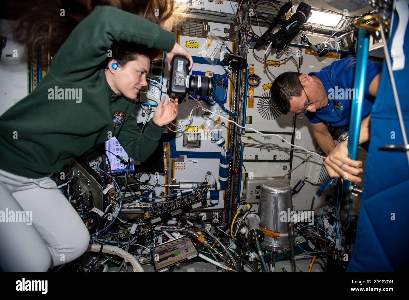 Anna kikina rubio hi-res stock photography and images - Alamy