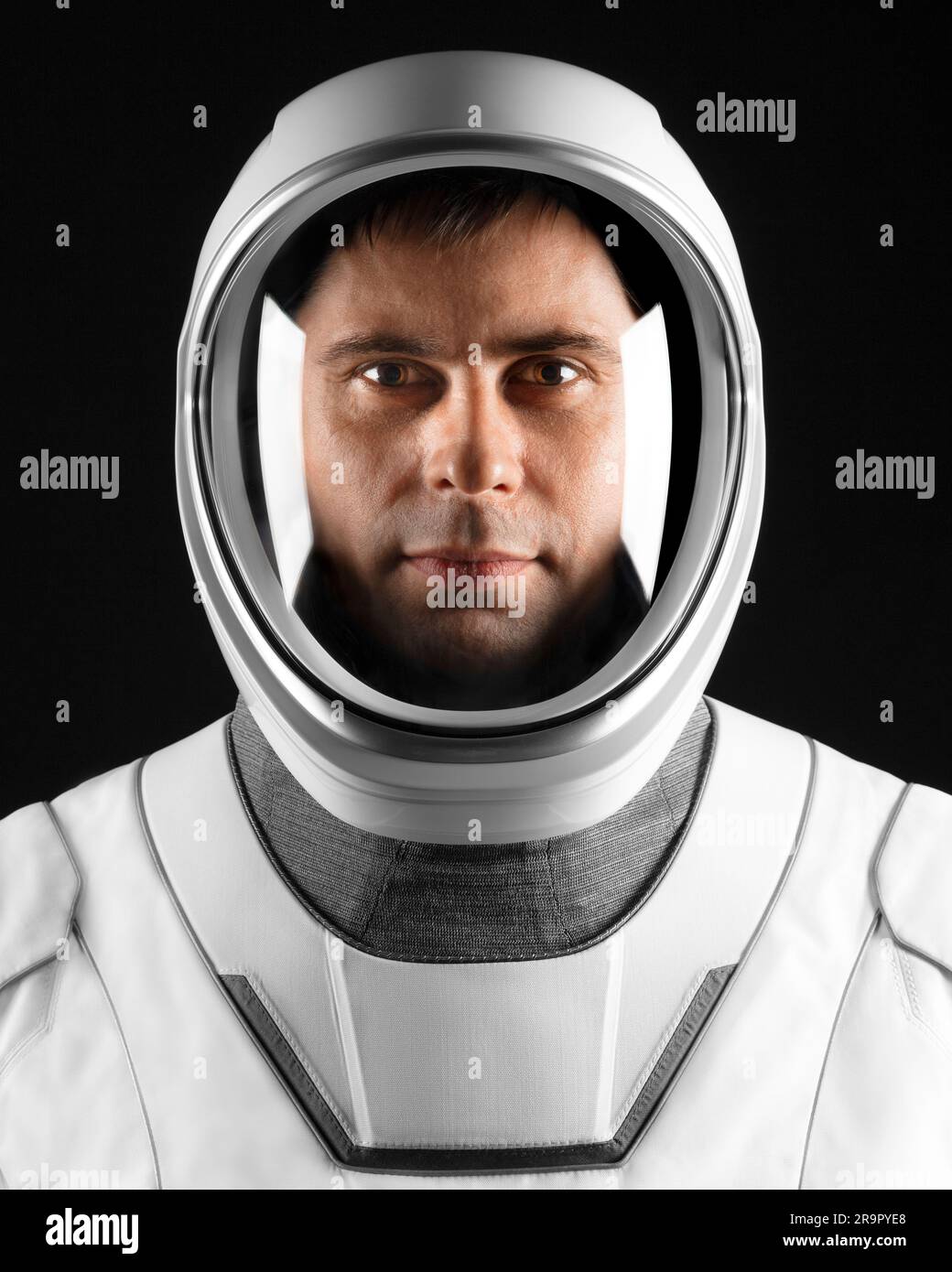 Cosmonaut suit hi-res stock photography and images - Alamy