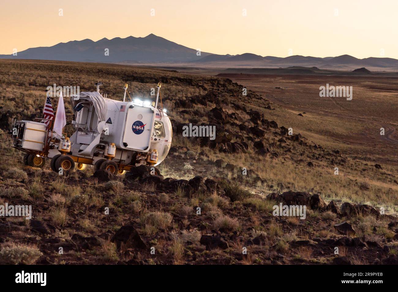 . Work Request Description: Photographic support for Desert Rats 2022 ...