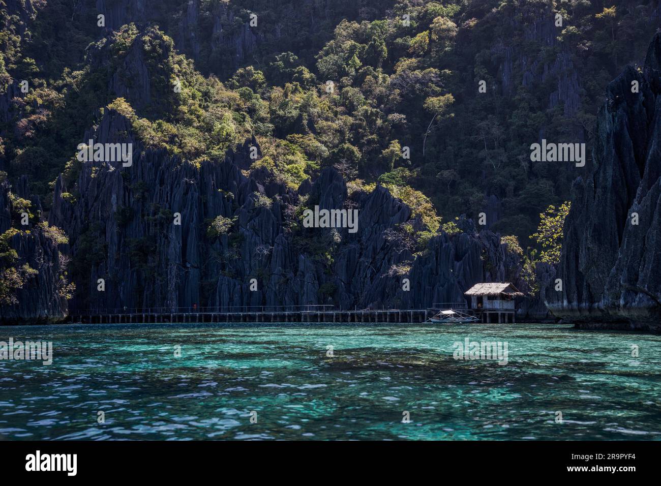 Coron islands, Philippines, Asia Stock Photo - Alamy