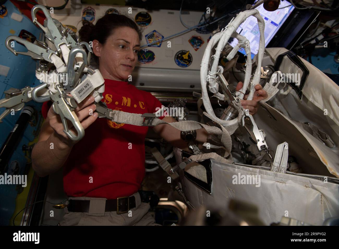 . iss068e043086 (Jan. 27, 2023) - NASA astronaut and Expedition 68 ...