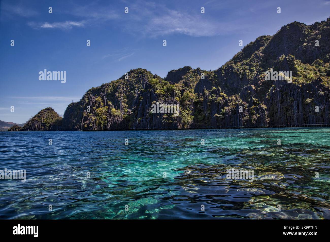 Coron islands, Philippines, Asia Stock Photo - Alamy
